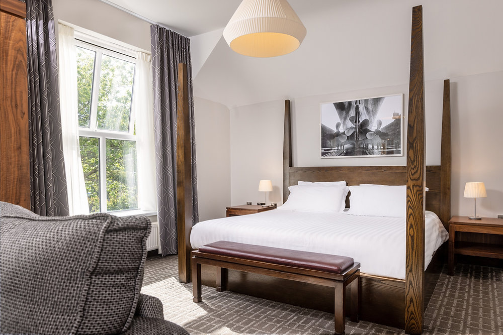 3 Nights For The Price of 2 At The Newly Revamped Redcastle Hotel In ...