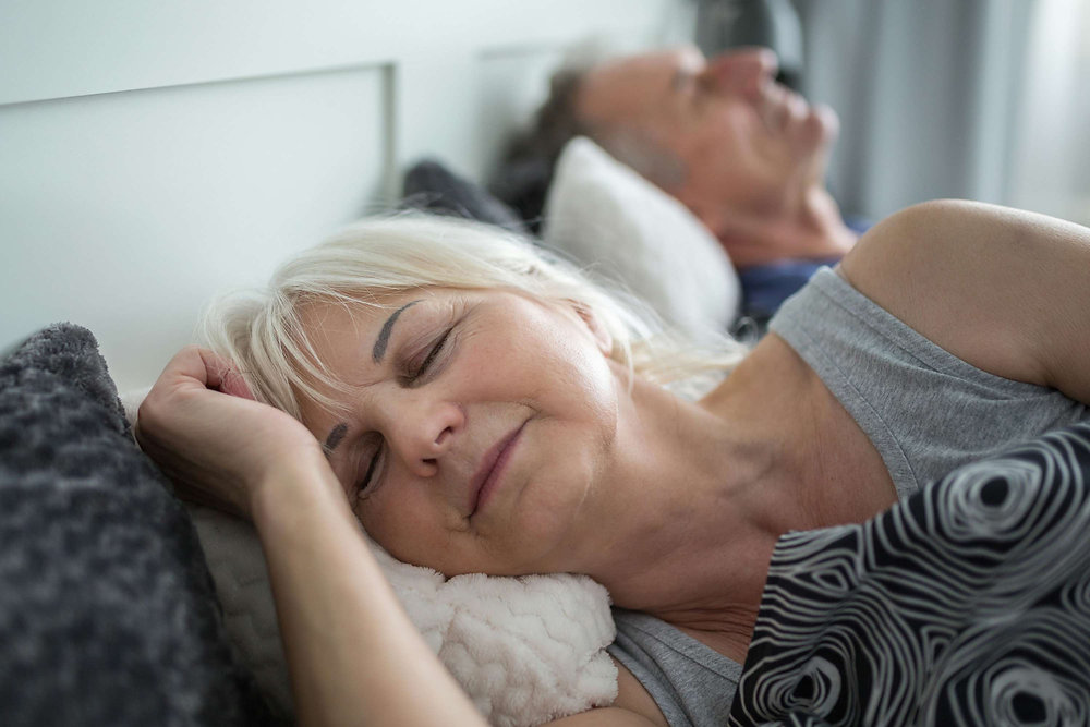 How Sound Hearing Makes for Sounder Sleep