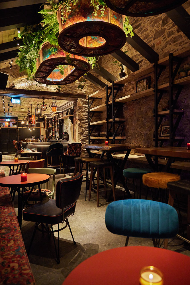 Paladar, A New Latin American Cocktail Bar and Restaurant, Opens in ...