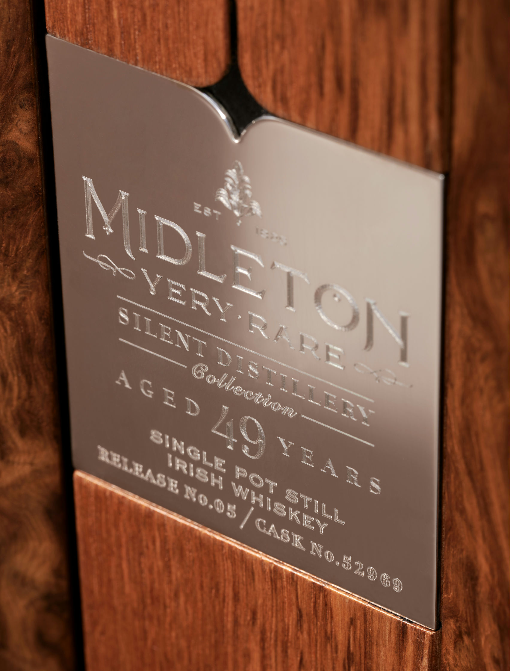 Introducing Midleton Very Rare Silent Distillery Collection Chapter Five