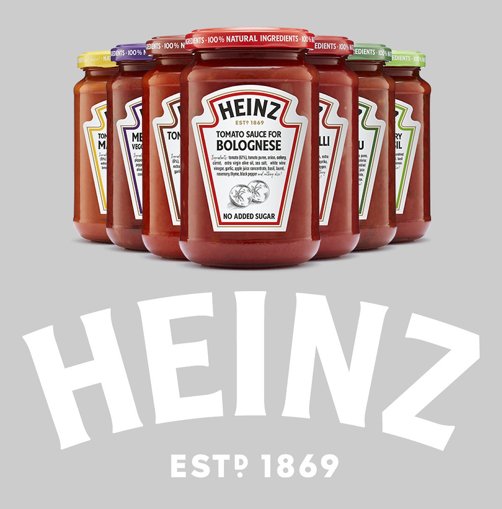 Heinz launch ‘Ridiculously Late, Ridiculously Good’ range of Pasta Sauces