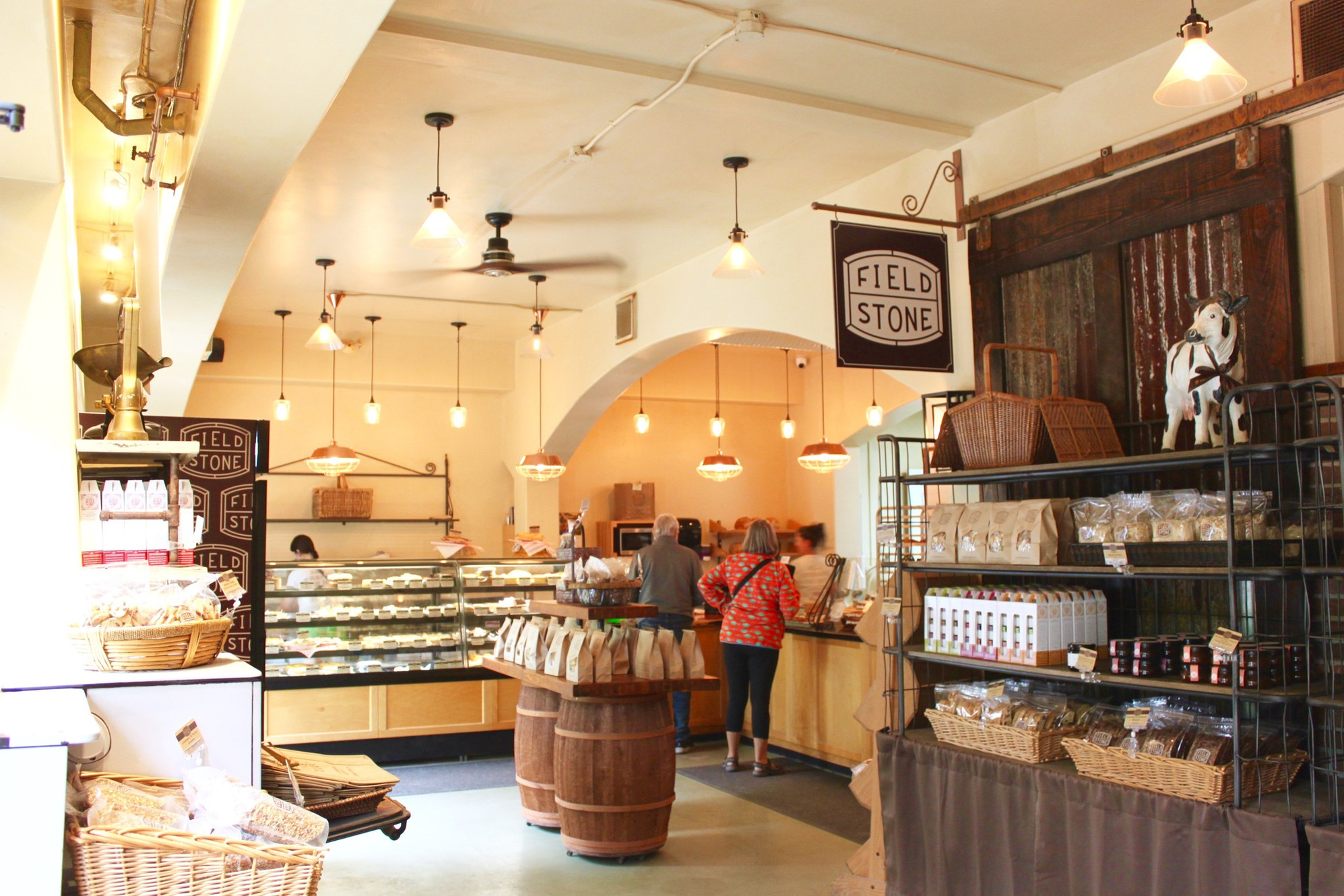 Bakery South Surrey | Home | Fieldstone Bread
