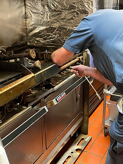 Kitchen Equipment Parts by Brand Calgary | LDI Technical Services Ltd.