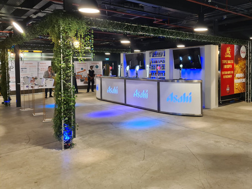 Scrapbook | Special Bar Service