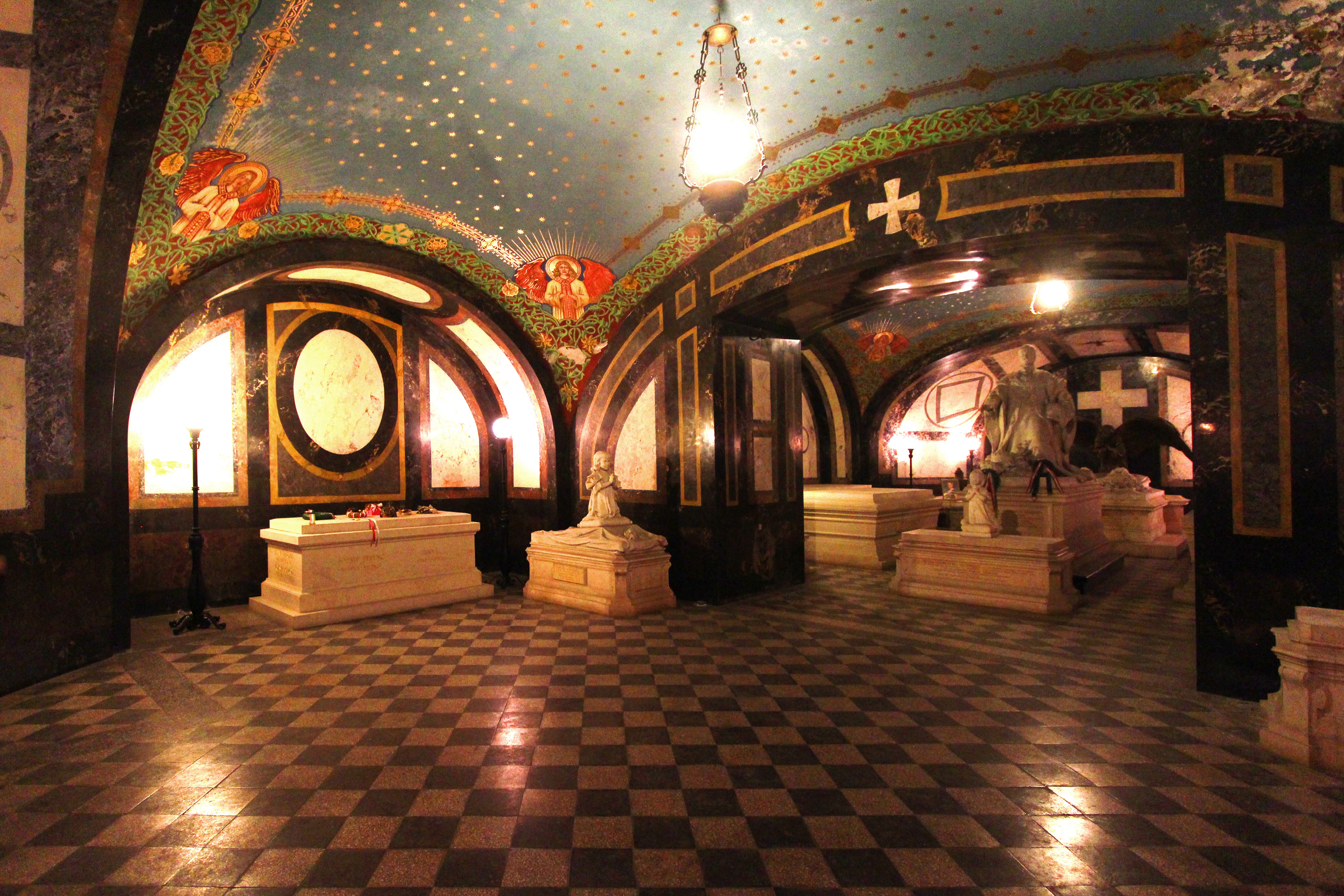 József nádor kripta a Budai Palota mélyén | ERRE-ARRA fotós ajánló