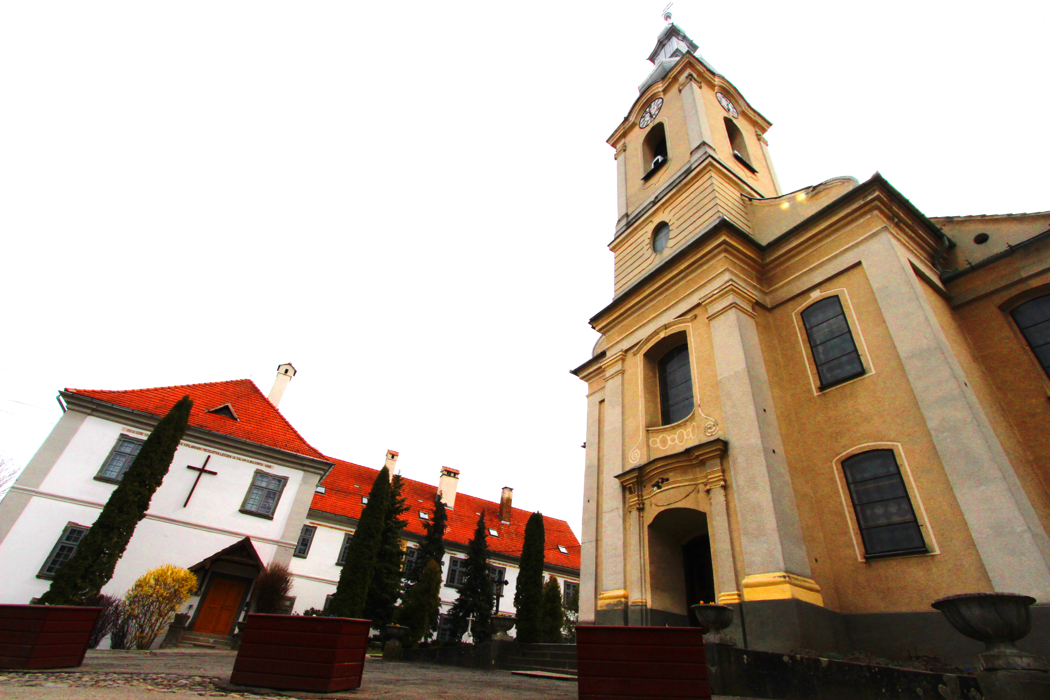 Székelyudvarhelyi Katolikus templom | ERRE-ARRA fotós ajánló