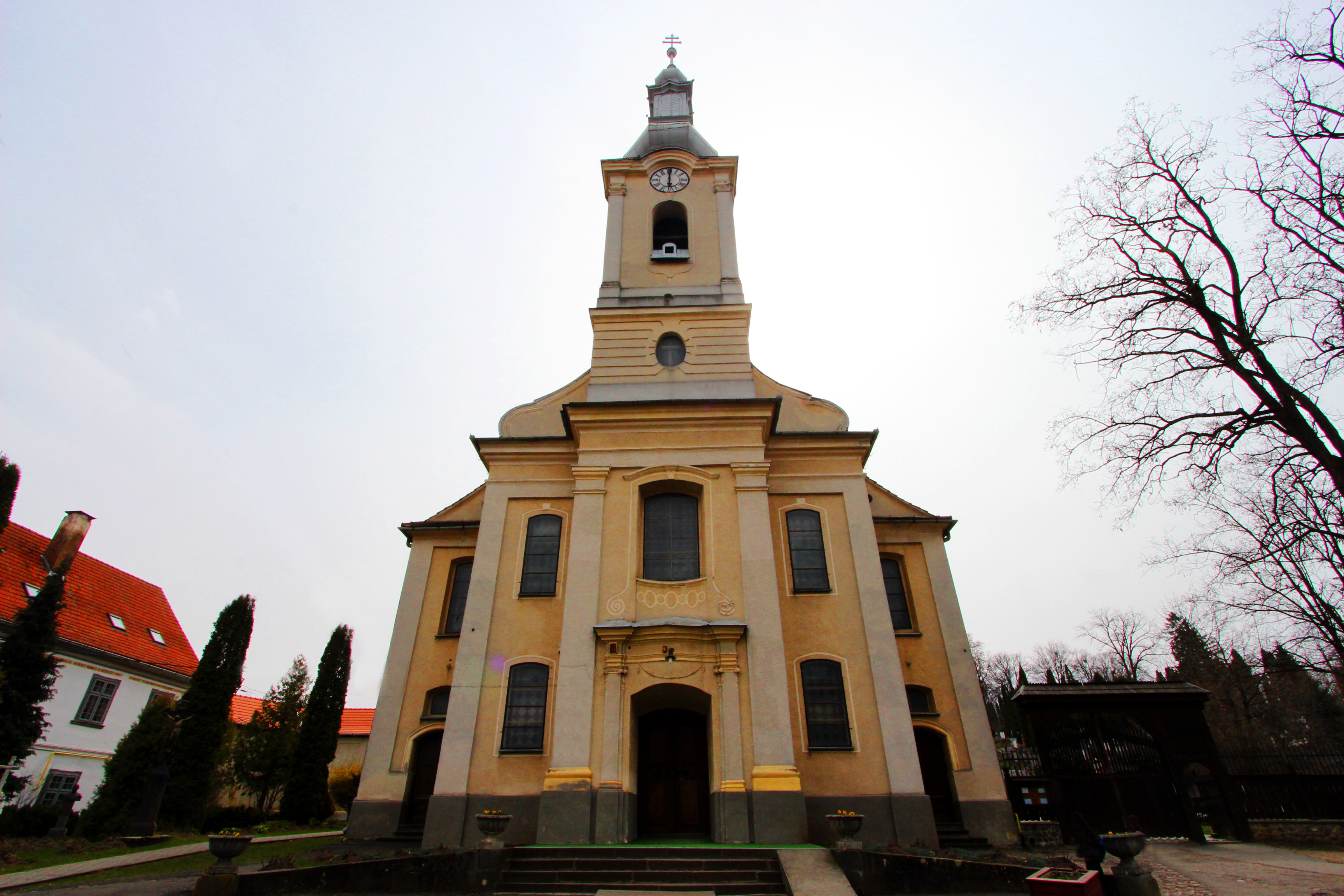 Székelyudvarhelyi Katolikus templom | ERRE-ARRA fotós ajánló