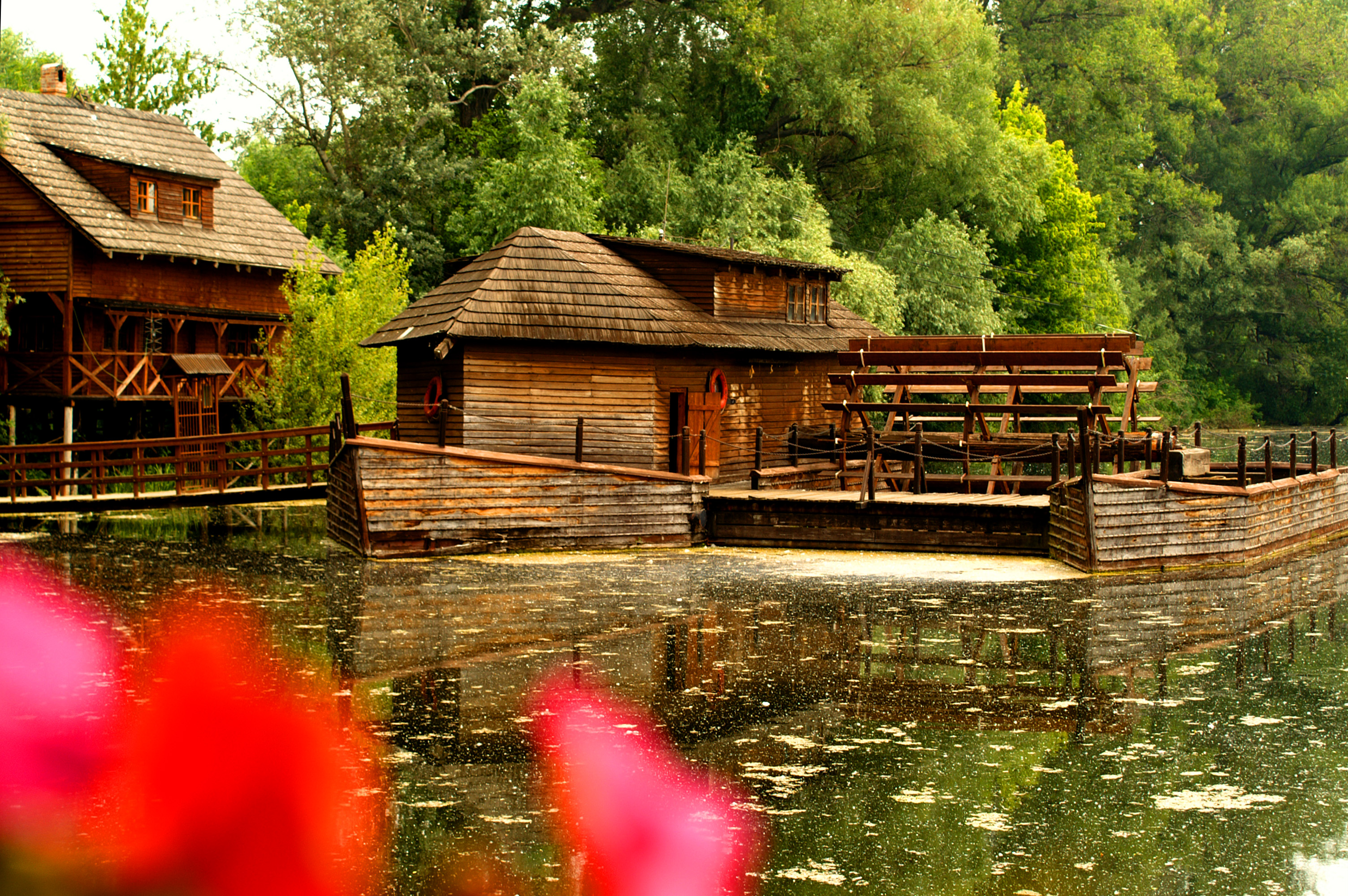 Gútai vízimalom | ERRE-ARRA fotós ajánló