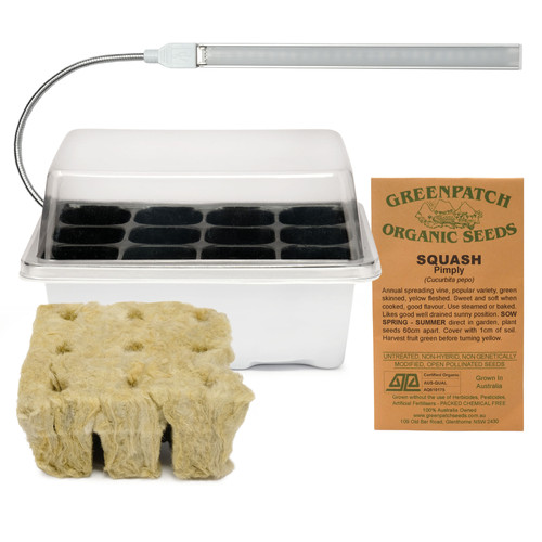 Complete Mini Propagation Kit With Lamp | Urban Green Farms | South Yarra