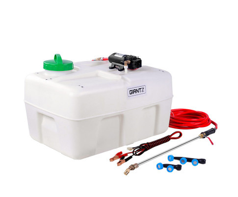 Happy Soils 50L Sprayer | Urban Green Farms | South Yarra | Australia