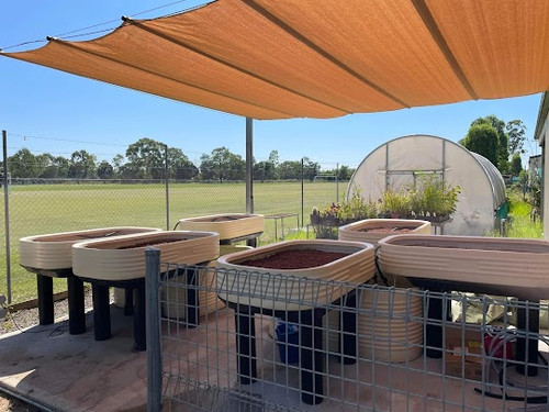 1100L Aquaponic Farm Kit- Package Three | Urban Green Farms | South Yarra