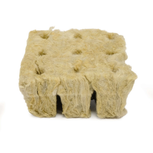12Pk Rock Wool | Urban Green Farms | South Yarra | Australia