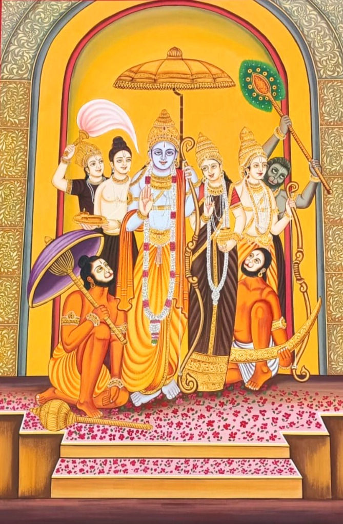 Unveiling the Ram & Ramayana: A Look Beyond the Hero in Traditional ...