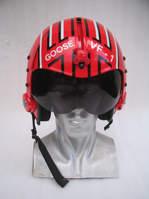 TOP GUN - GOOSE HELMET | prop
