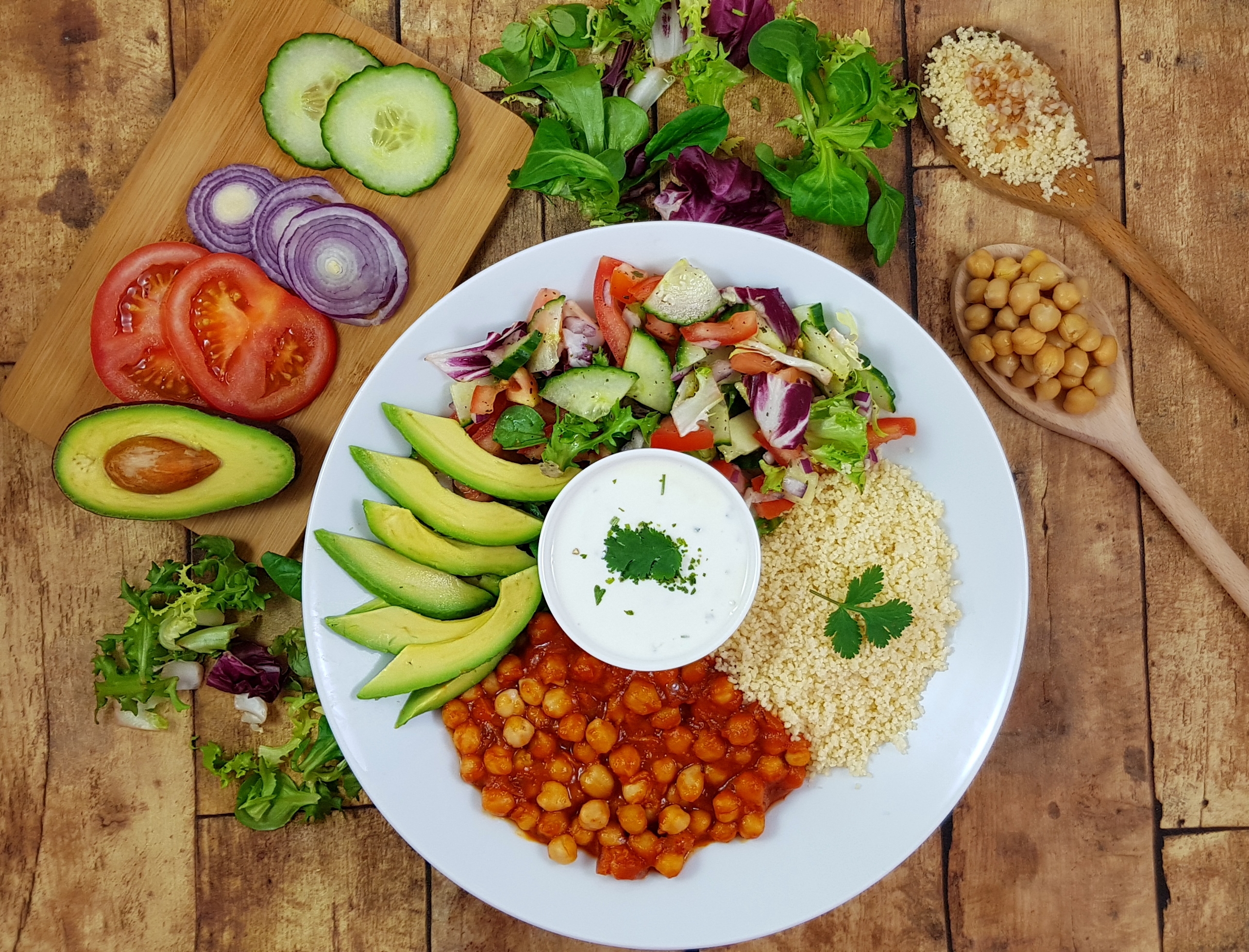 Gesundes Essen Lieferservice in Düsseldorf-Vital-Meals
