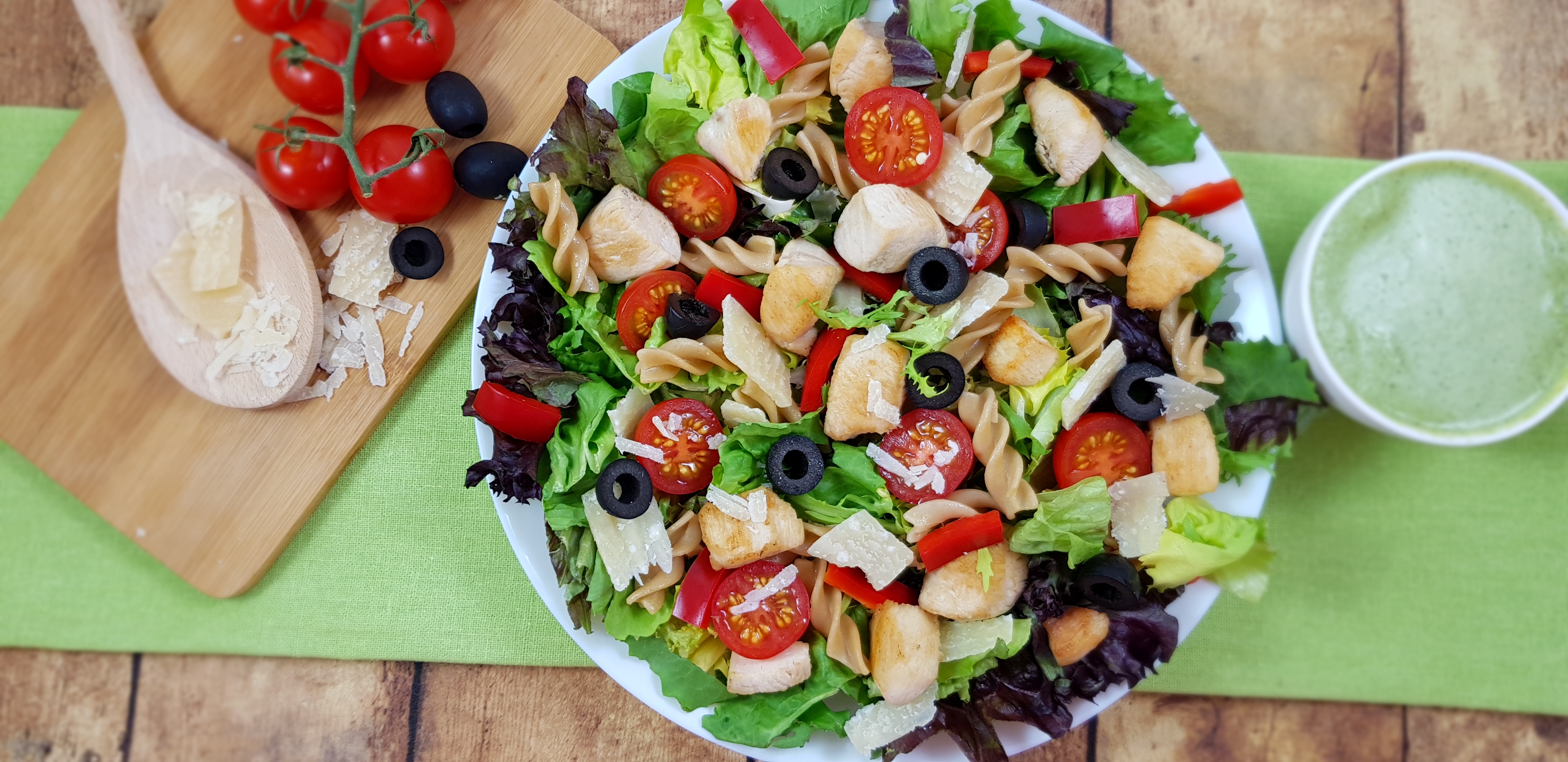 Gesundes Essen Lieferservice in Düsseldorf-Vital-Meals