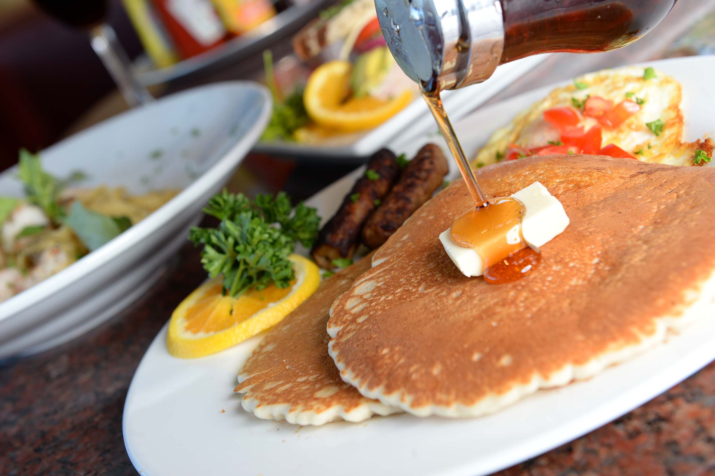 The Greeter's Corner Restaurant | Laguna Beach