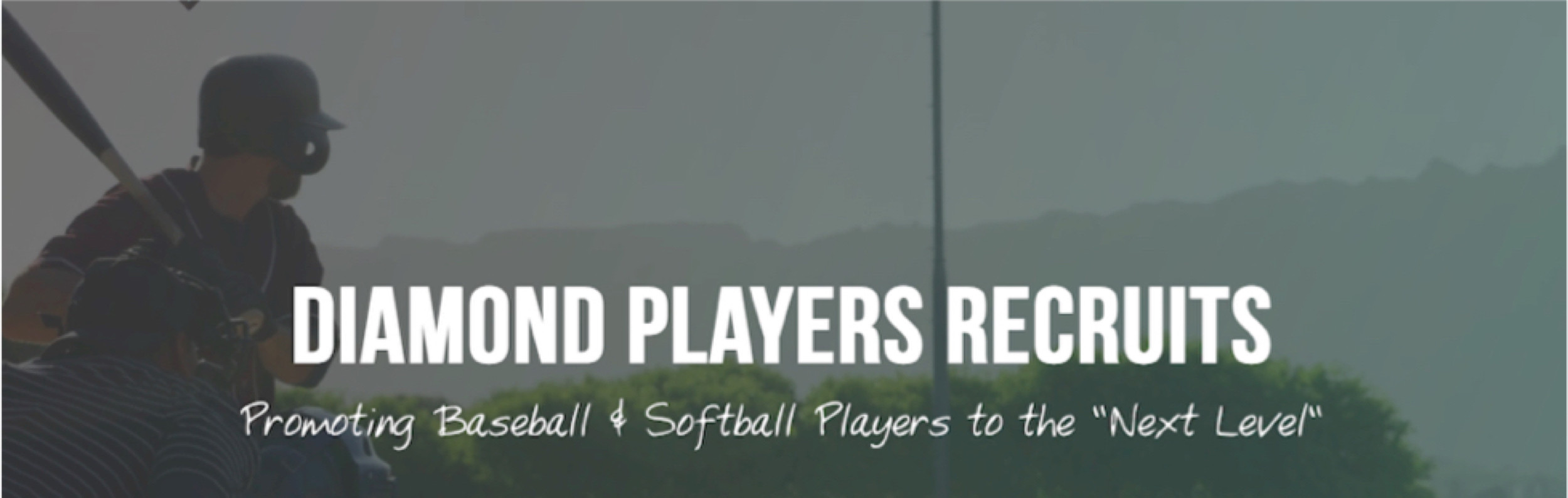 Diamond Players Recruits | Free Baseball & Softball College Recruiting ...