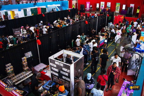 AnimeCom Fest | Anime & Comic Convention In Jamaica