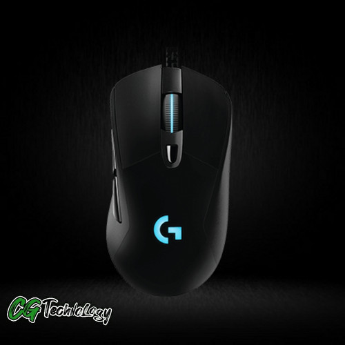 MOUSE LOGITECH G403 HERO GAMING MOUSE | CG technology
