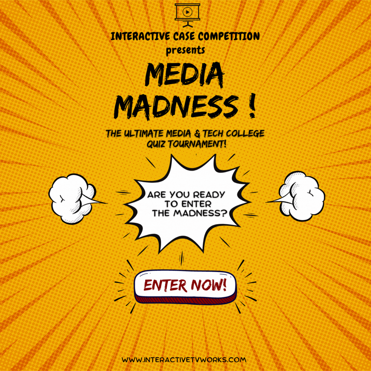 Announcing Media Madness! | ITV Works