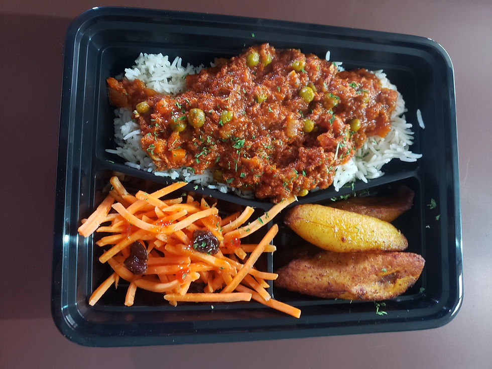 Asona Cuisine | African Food