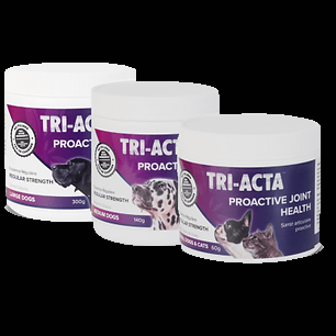 TRI-ACTA Proactive Joint Health | Rave4RawPetNutrition