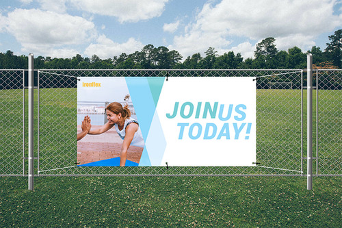 Standard Vinyl Banner | Resolution Graphics
