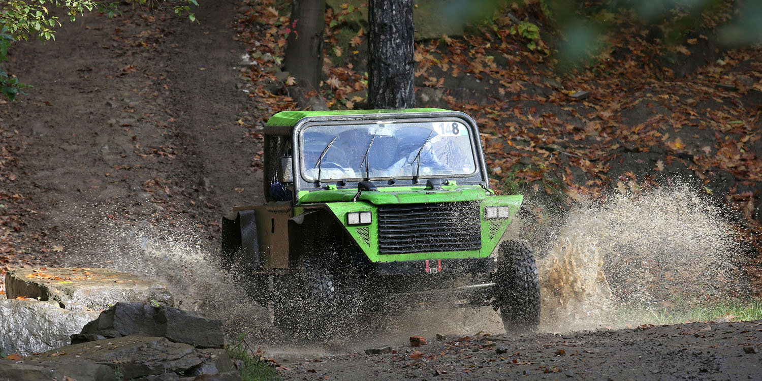 NORC, Round 6, Tong (19-20 / 10 / 2024) | Northern Off Road Club