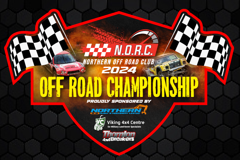 NORC, 2024 Championship Registration.... (1) | Northern Off Road Club