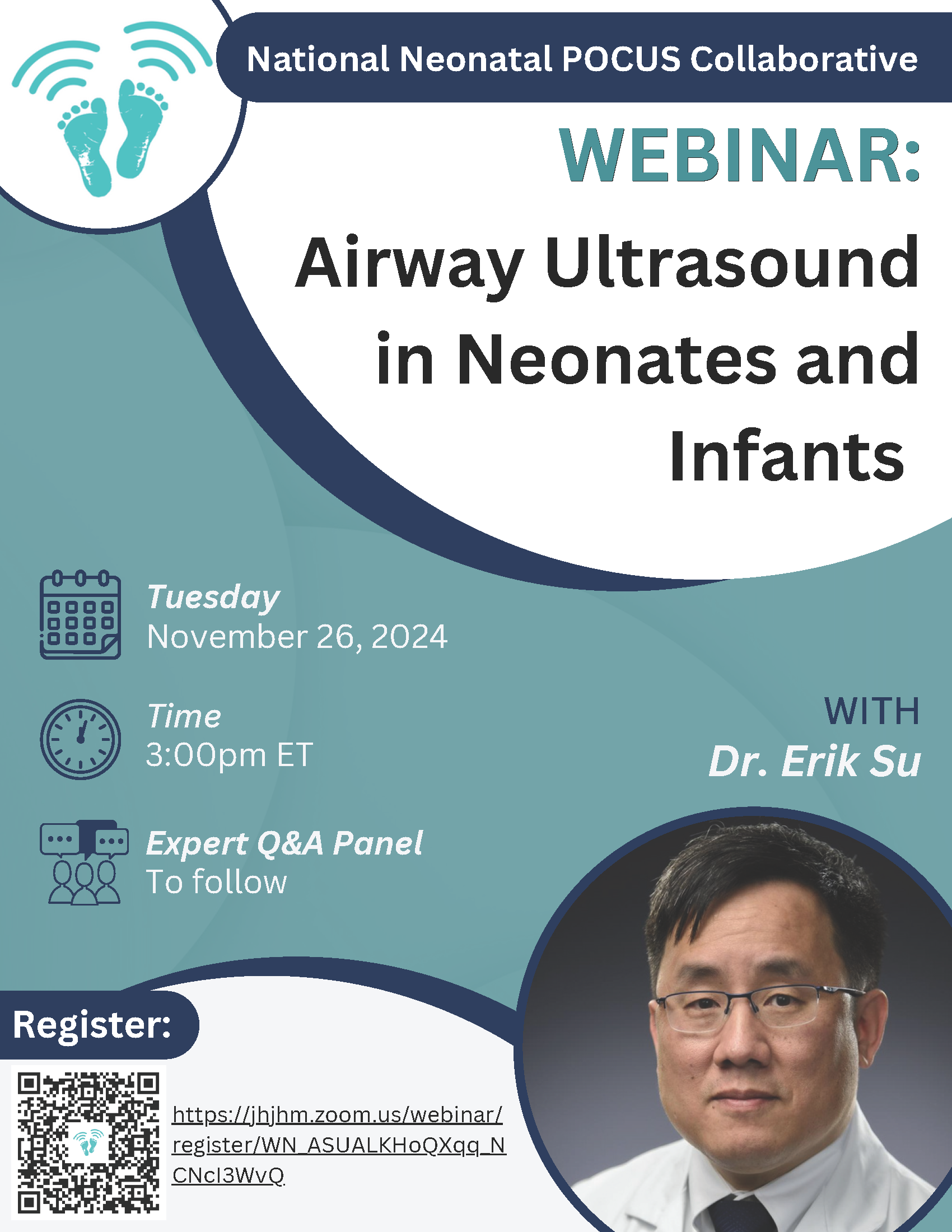 Airway Ultrasound in Neonates and Infants | Neo POCUS Collab