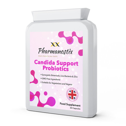 Candida Support Probiotics | Pharmanostix