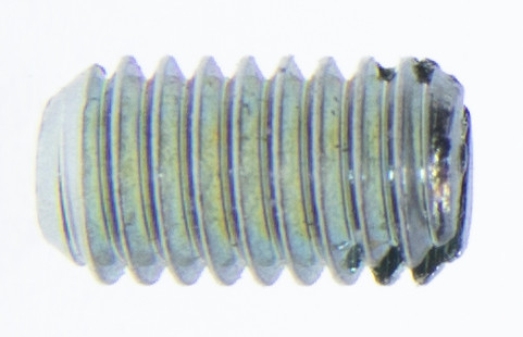 Slotted Set Screw, Cup Point |Metric Screw & Tool Company | Ships Today!