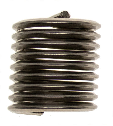 Helical Threaded Inserts |Metric Screw & Tool Company | Ships Today!