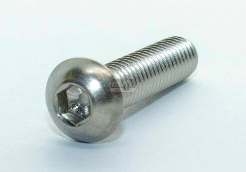 M8 Socket Button Head Cap Screw |Metric Screw & Tool Company | Ships Today!