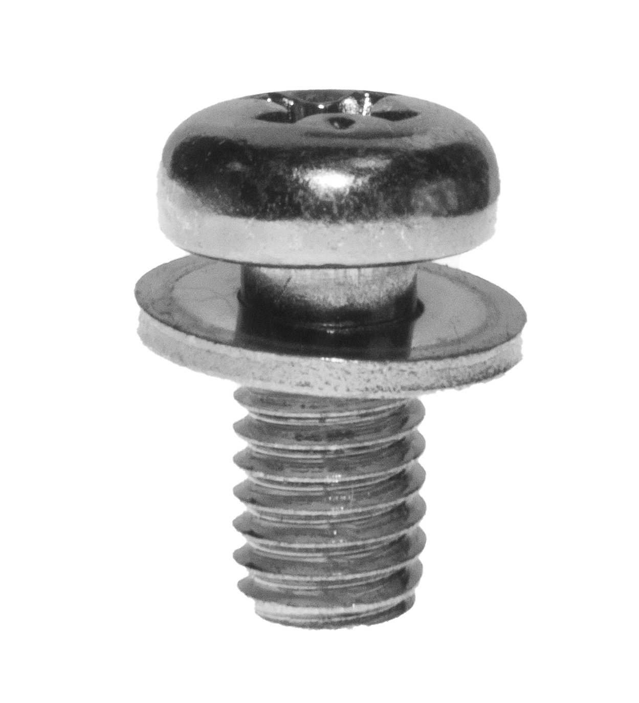 Cross Recess Pan Head SEMS Z1 | Metric Screw & Tool