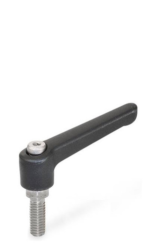 Adjustable Lever |Metric Screw & Tool Company | Ships Today!