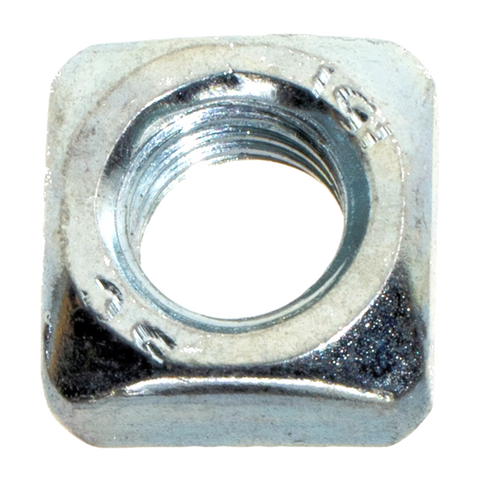 Square Nut with Chamfer |Metric Screw & Tool Company | Ships Today!