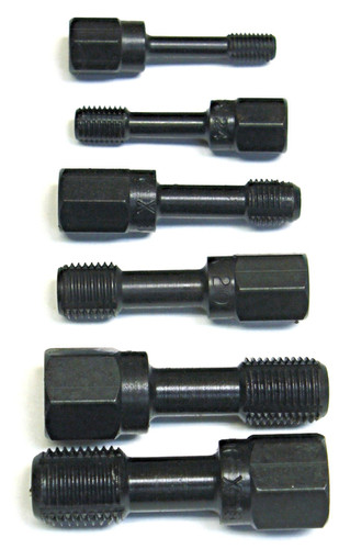 NF-SAE Fine Thread Rethreading Chasers |Metric Screw & Tool Company ...