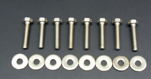 Ford 4.6 & 5.4 LTR Coil Pack Stainless Steel Bolt Kit |Metric Screw ...