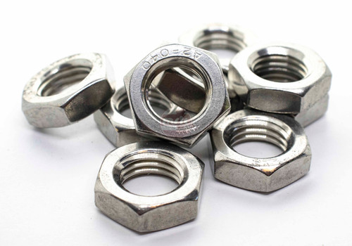 Jam Nuts |Metric Screw & Tool Company | Ships Today!