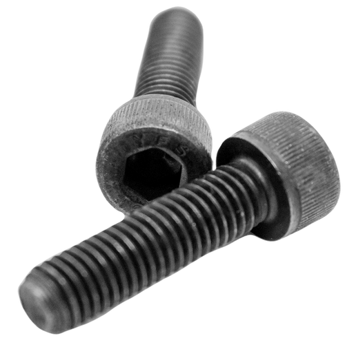 M24 Socket Cap Screws, 8.8 Steel, Black Oxide |Metric Screw & Tool ...