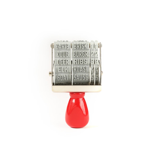 Big Game Wild Meat Stamp | WILD MEAT GEAR