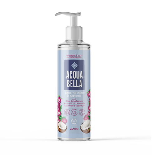 Acquabella Líquido Água de Coco e Verbena | Razzo