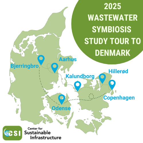 Wastewater Symbiosis Study Tour | CSI