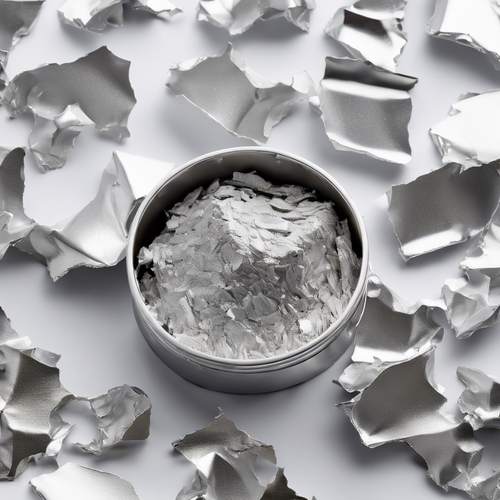 Aluminum Flake Paste | Omegaspeciality