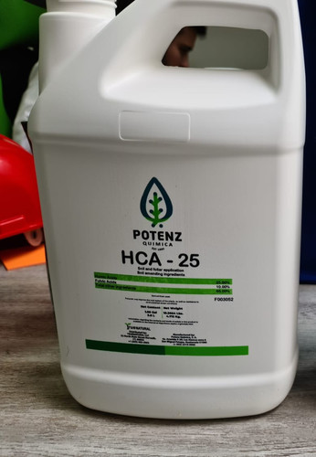 HCA 25 | Potenz Quimica