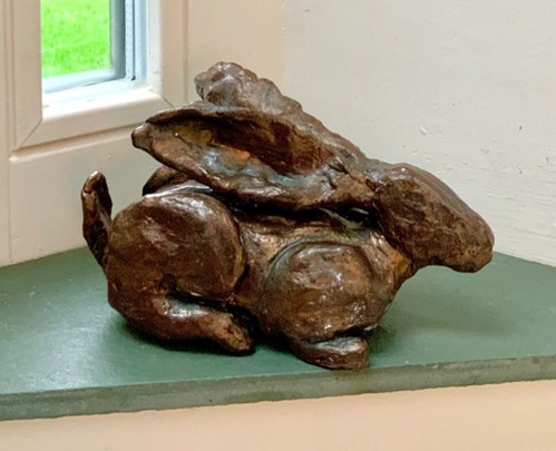 Clay Hare Sculpture Kit | jogardenart.co.uk