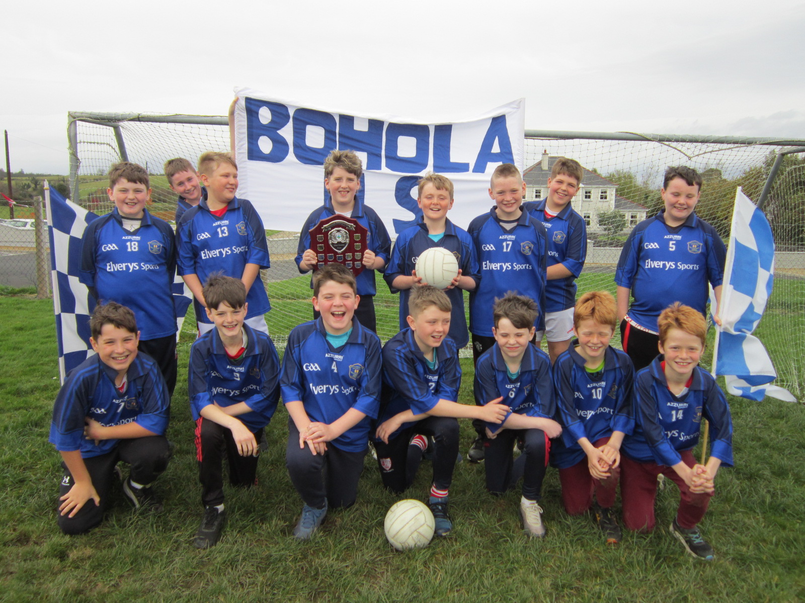 Mini Sevens 2024
