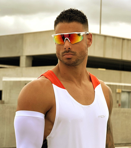 Athletic Mike Tank | Moov